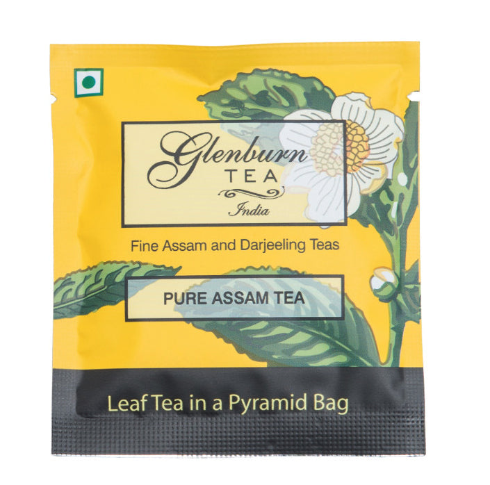 Pure Assam Tea Bags – Glenburn Fine Tea