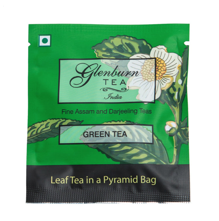Green Tea Bags – Glenburn Fine Tea