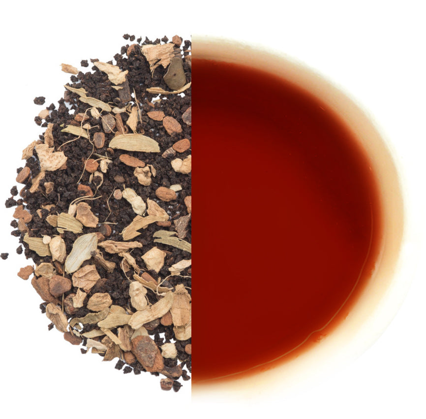 Masala Chai – Glenburn Fine Tea