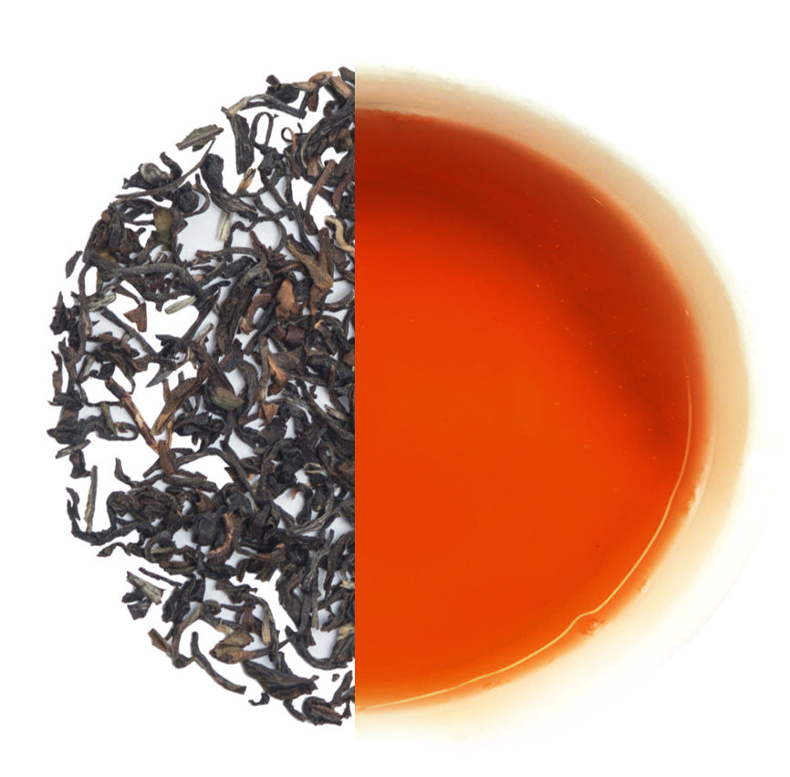 Glenburn Darjeeling Second Flush Tea (2024 Harvest) – Glenburn Fine Tea