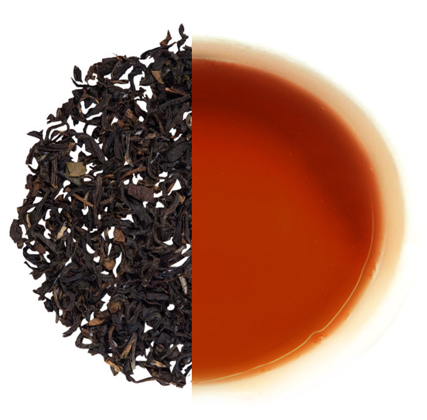 Signature Breakfast Blend Tea – Glenburn Fine Tea