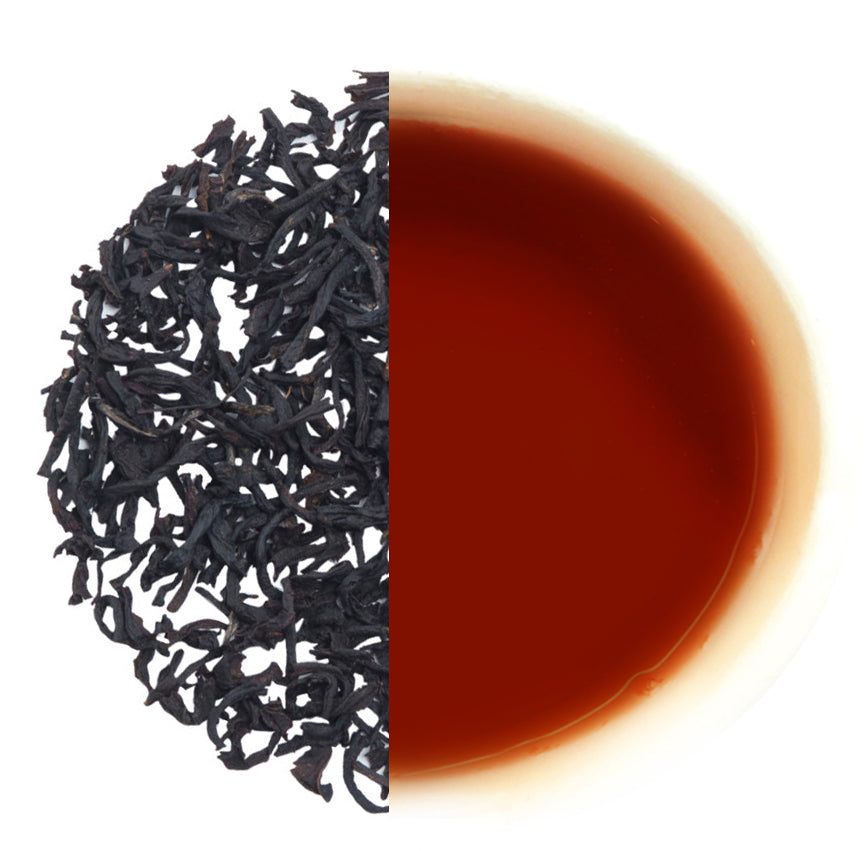 Strawberry Black Tea – Glenburn Fine Tea
